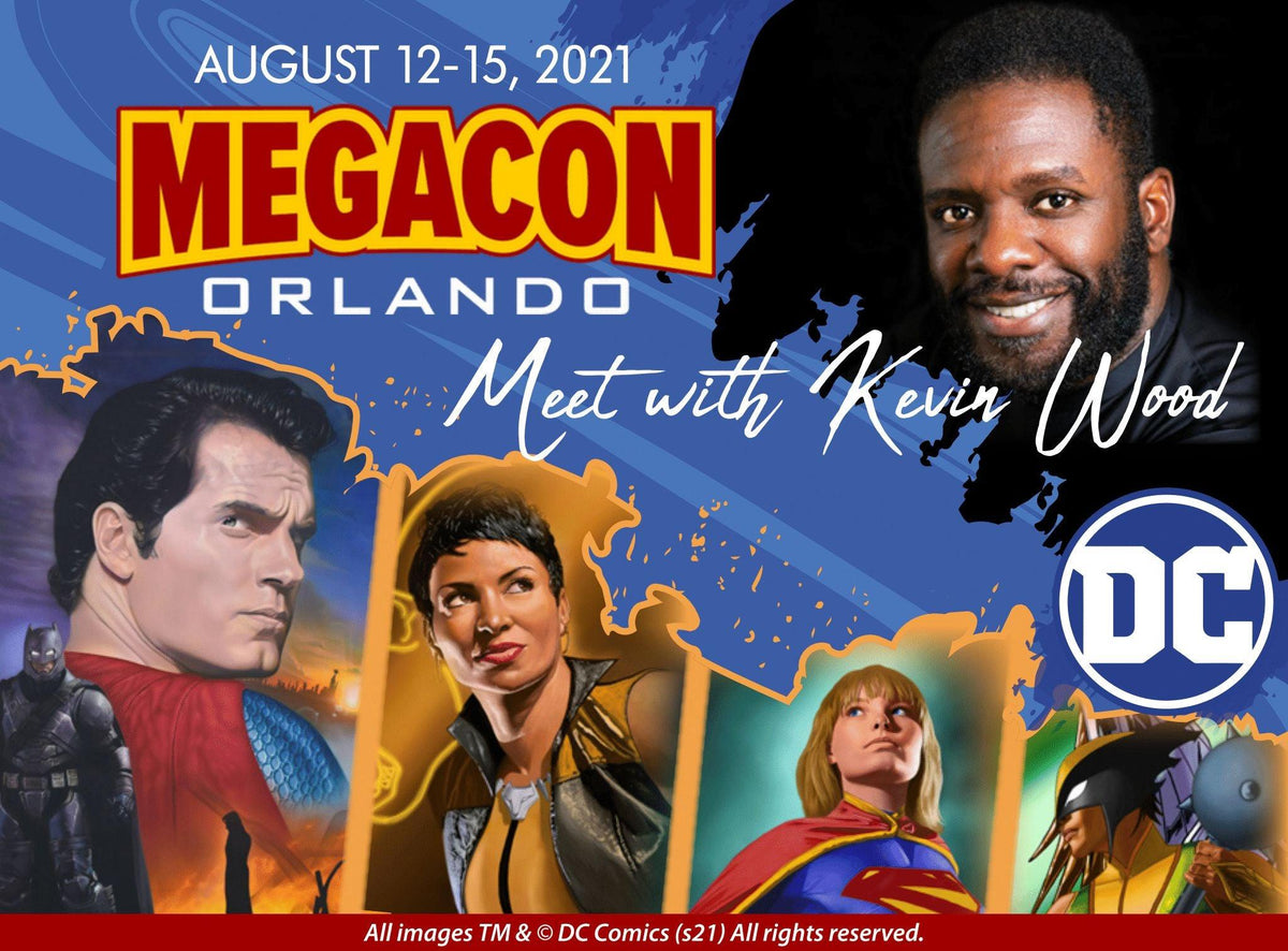 MegaCon – Art Of Entertainment