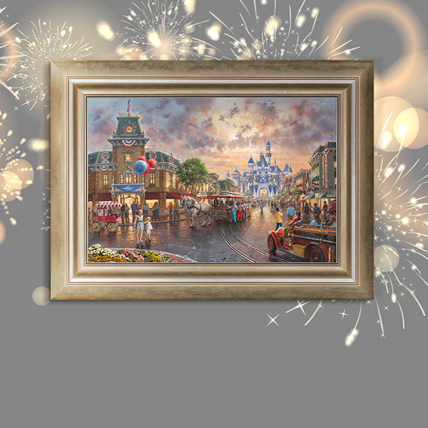 Retiring Disney Art – Art Of Entertainment