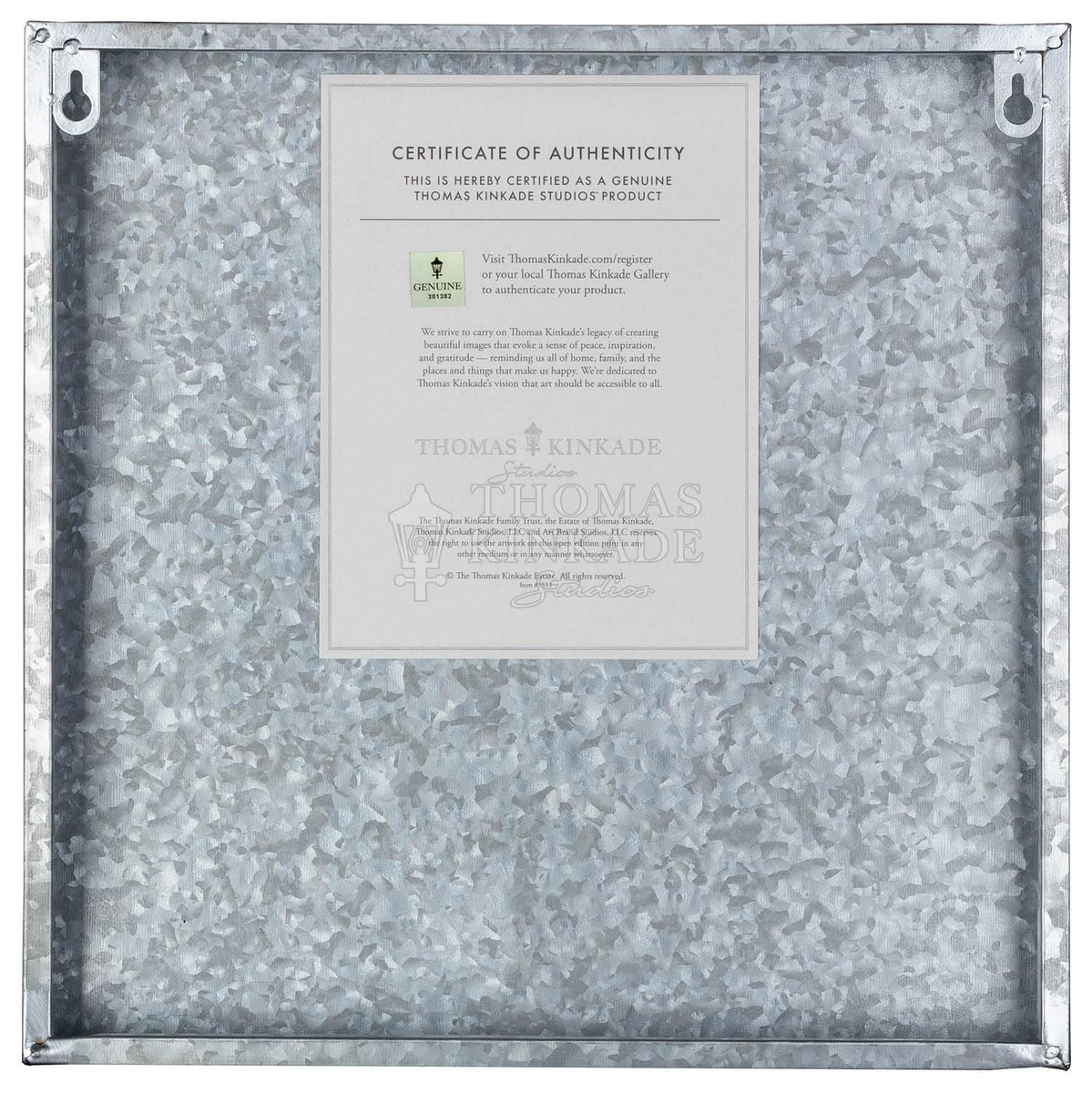 Black Panther - 14" x 14" Metal Box Art – Art Of En...